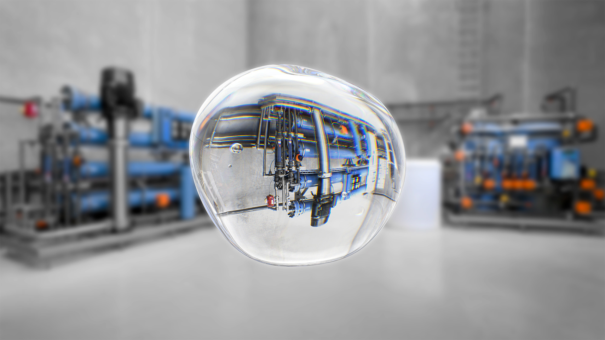 Eurowater is rebranded as Grundfos